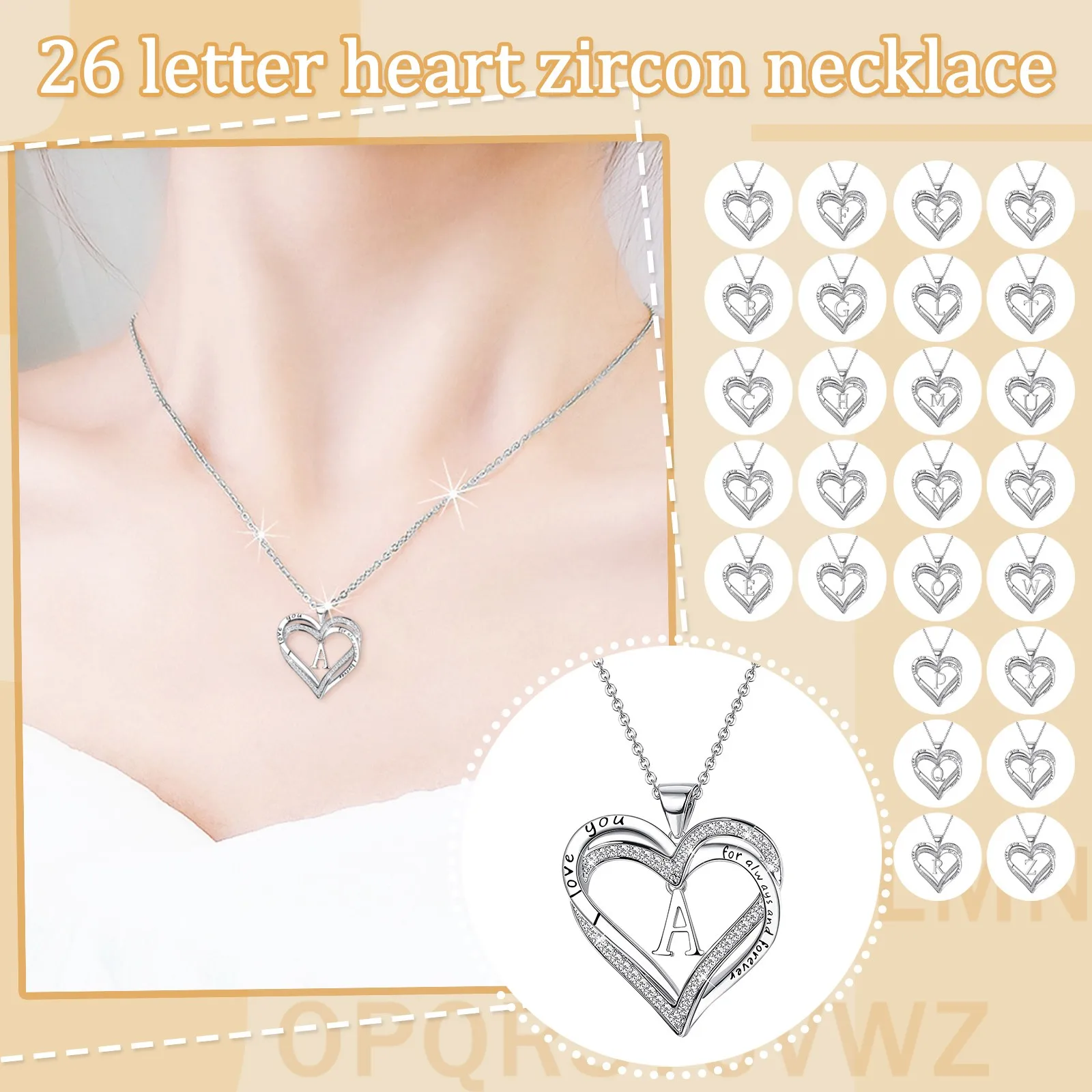Z Letter In Heart
