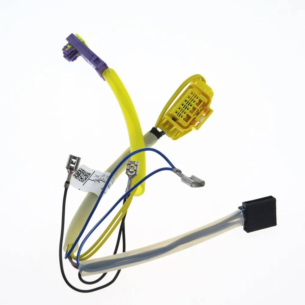 Multifunction-Steering-Wheel-Harness-Cable-Plug-For-Golf-MK5-Passat-B6 ...