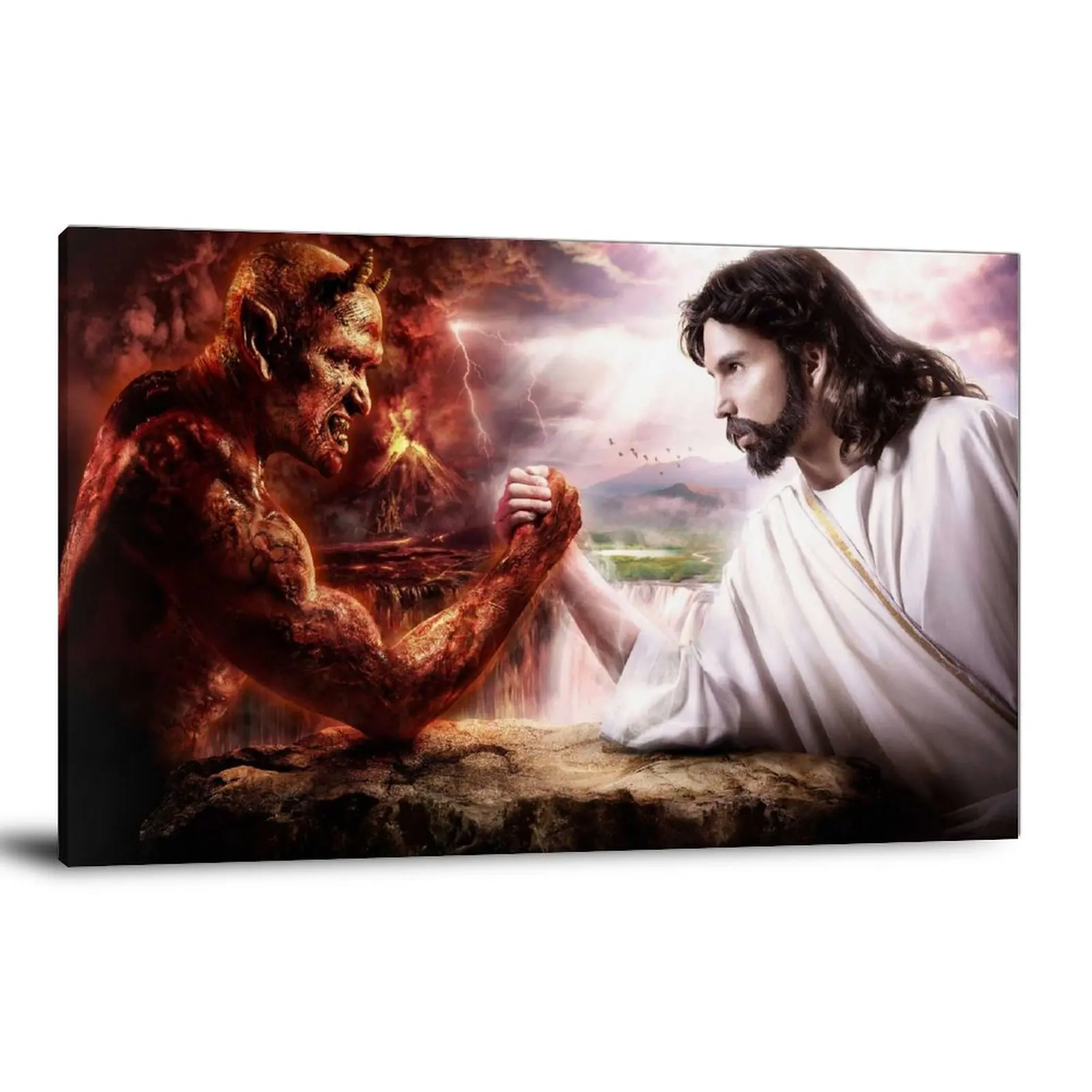 God Vs Evil