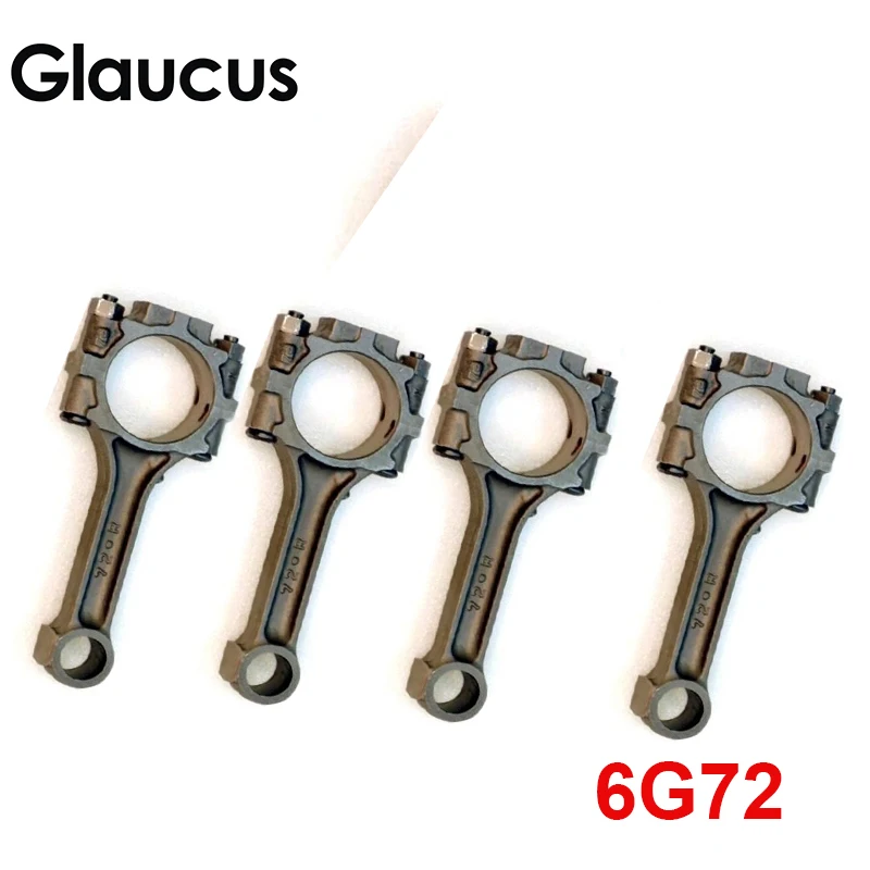 6g72-engine-connecting-rod-for-MITSUBISHI-Montero-Sport-Galant-Eclipse ...