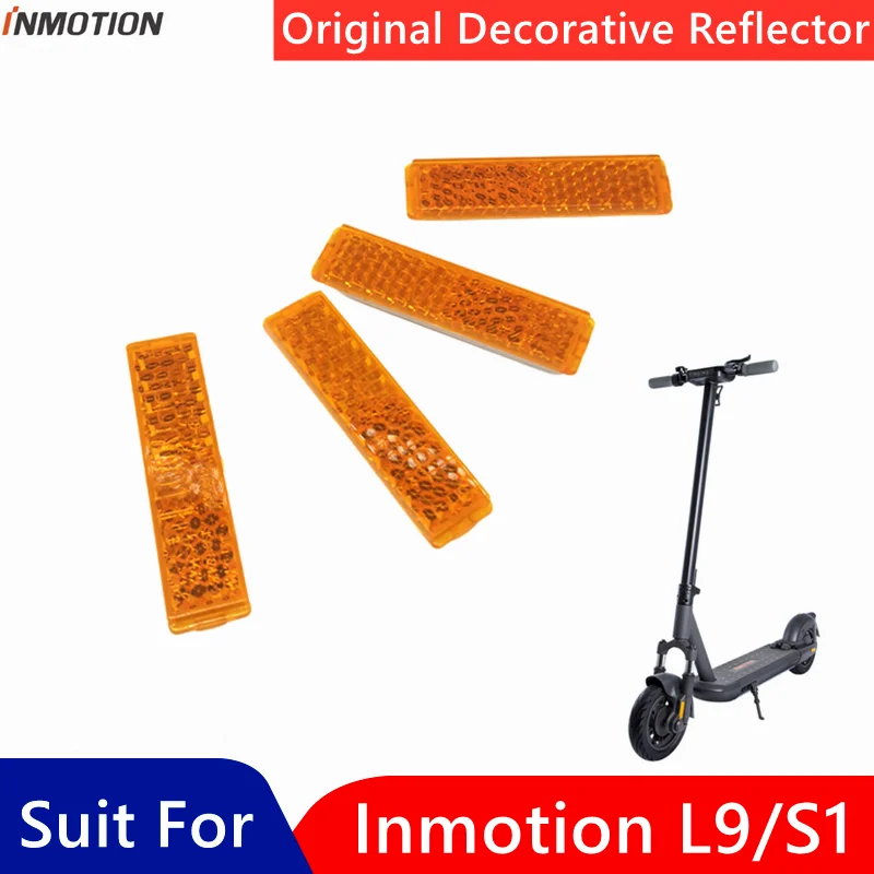 Original INMOTION L9 Decorative Reflector Parts For Inmotion S1 L9 ...