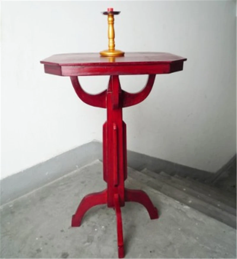 Super Deluxe Floating Table (anti Gravity Box + Candlestick)magic ...