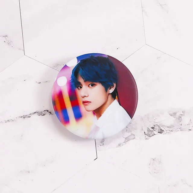 Buy BTS Badges 2020 (Official Collection) Online | KpopHeart