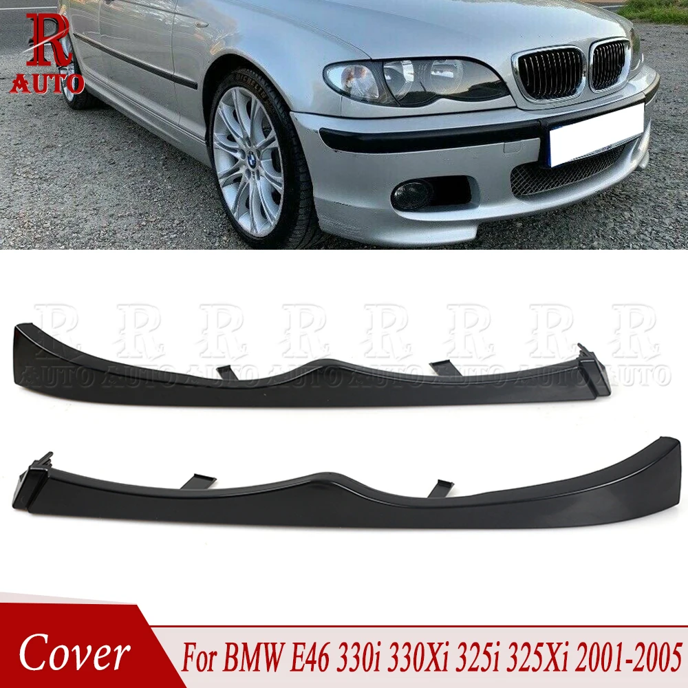 R-auto For Bmw E46 330i 330xi 325i 325xi Car Front Under Headlight ...
