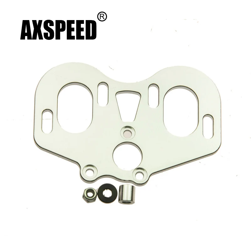 AXSPEED Kit de montaje de Motor Dual para Axial SCX 10 1/10 RC Crawler ...