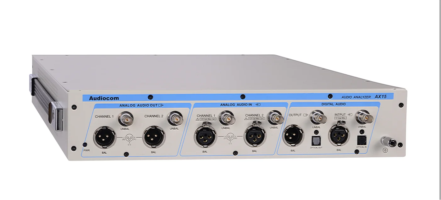 Audiocom AX15 APX515 오디오 분석기|에어컨 부품| - AliExpress