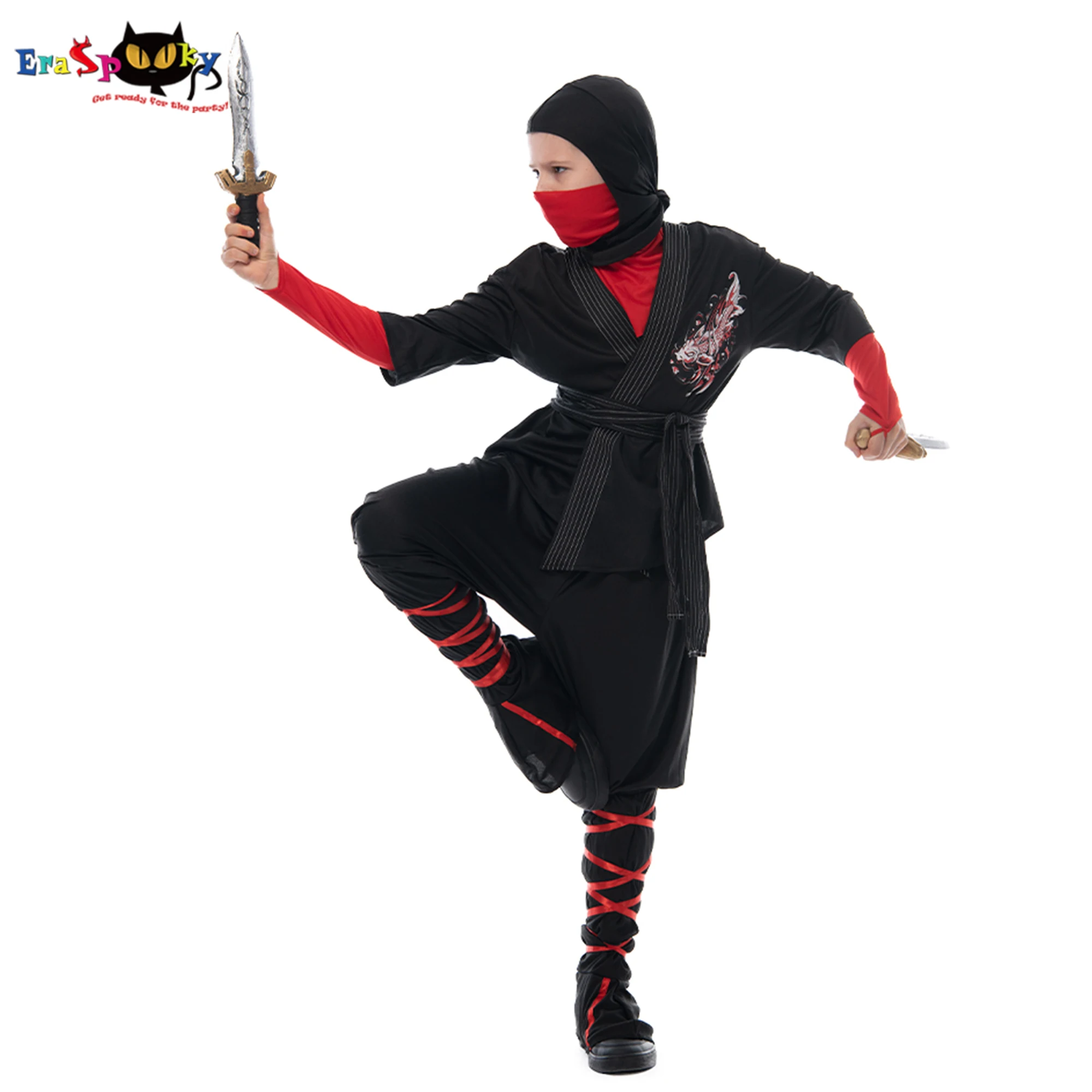 Traditional Ninja Uniform