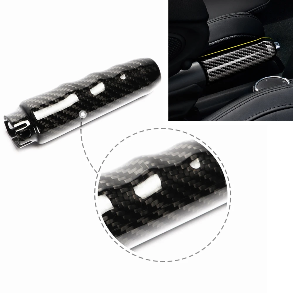 For-Mini-Cooper-F55-F56-F57-2013-2019-Handle-Console-Parking-Hand-Brake ...