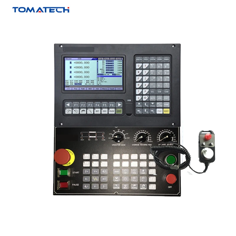 Kits-completos-de-alto-rendimiento-controlador-de-enrutador-CNC-de-4 ...