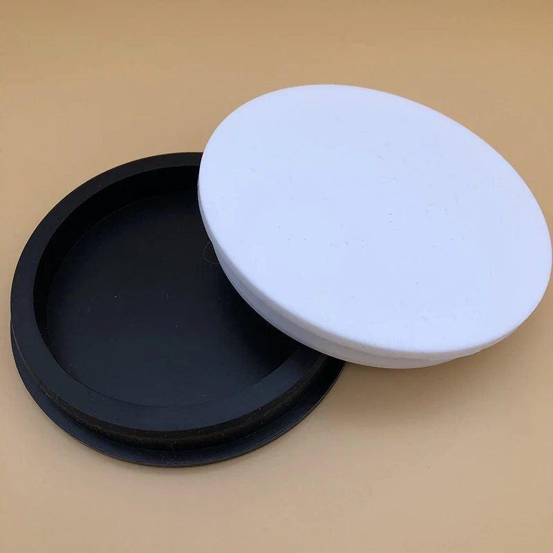 Silicone Water Pipe Stoppers Sealed T Plug for PVC Tube Anti Dust Food ...