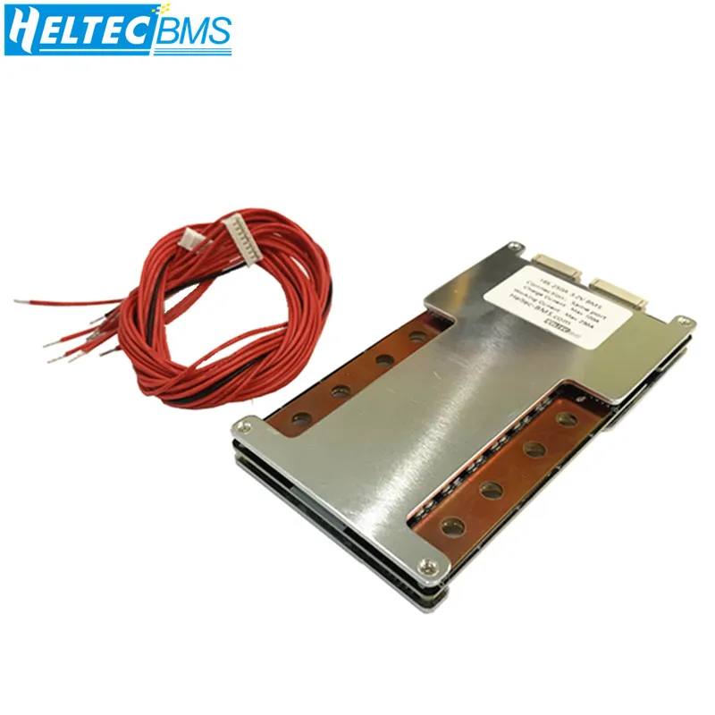 16S BMS 100A 3.2V 3.7V Lipo/Lifepo4 – Heltec BMS