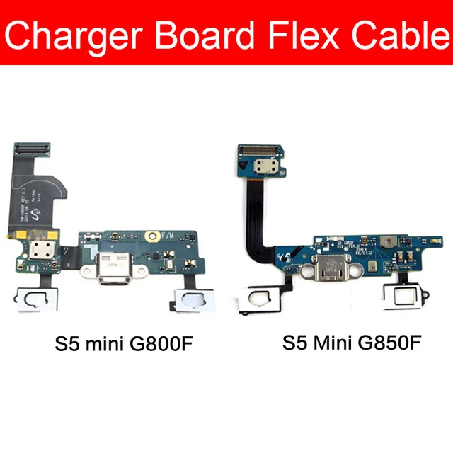 Samsung Galaxy S5 Ports