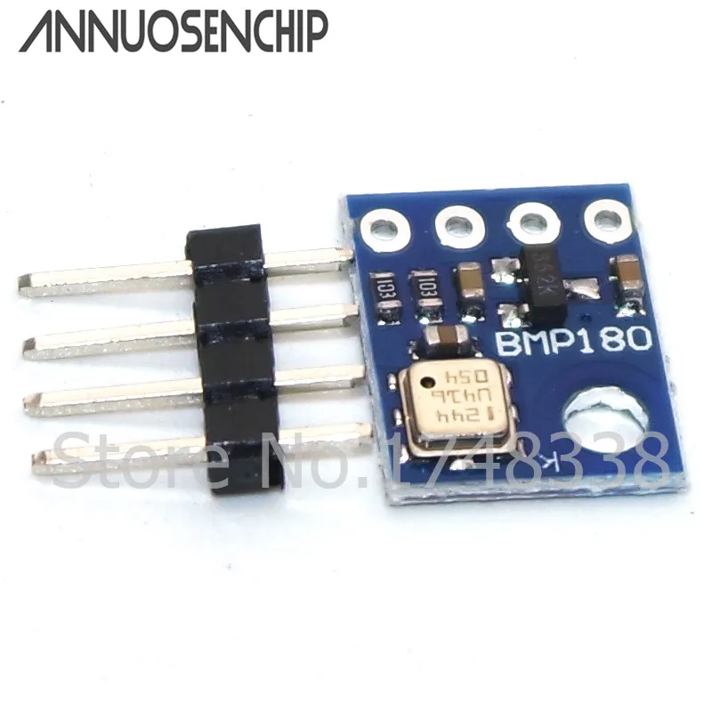 GY 68 BMP180 GY68 Ersetzen BMP085 Digitale Luftdruck Sensor Board Modul ...