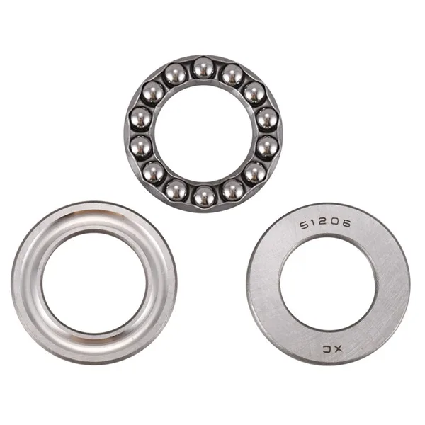 Replacement, 52 * 30 * 16mm, thrust direction 51206 ball bearings ...