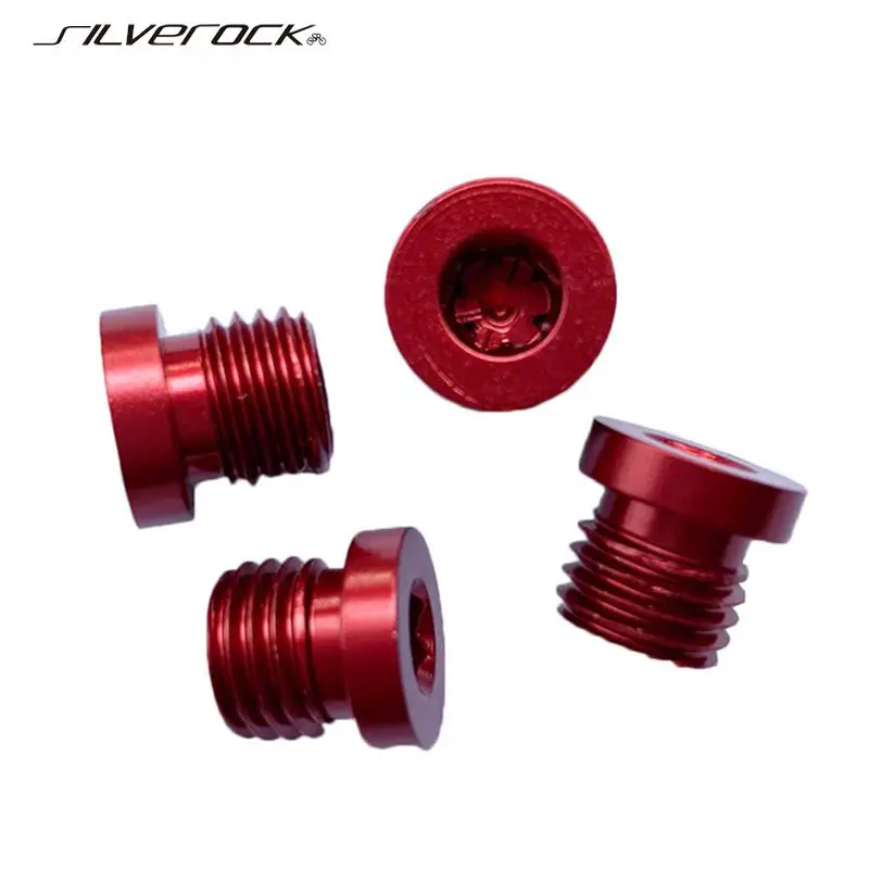 SILVEROCK-Alloy-Bicycle-Bolts-For-V-Brake-Hole-V-Brake-Boss-Cantilever ...