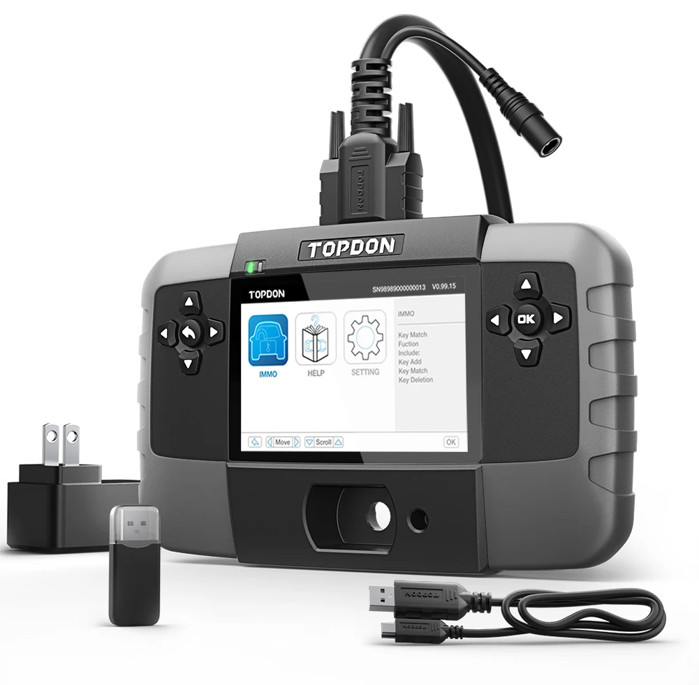 Topdon-t-ninja-1000-automatic-smart-car-auto-transponder-key ...