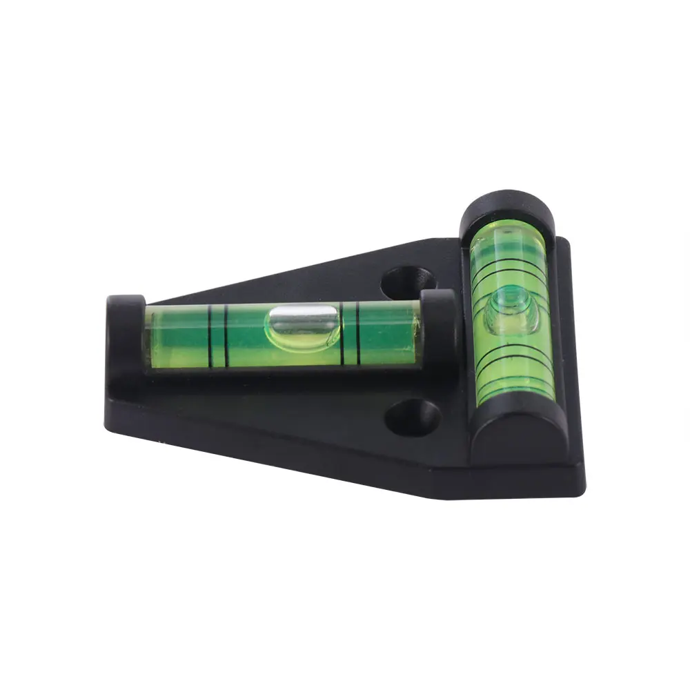 Two Ways Mini Spirit Level Measurement Instrument T-Type Spirit Level ...