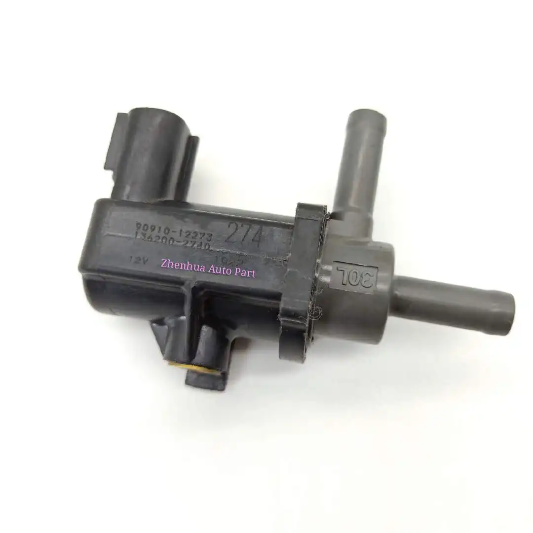 1x Vacuum Solenoid Control Valve OEM 90910-12273 FOR 04-08 for Toyota ...