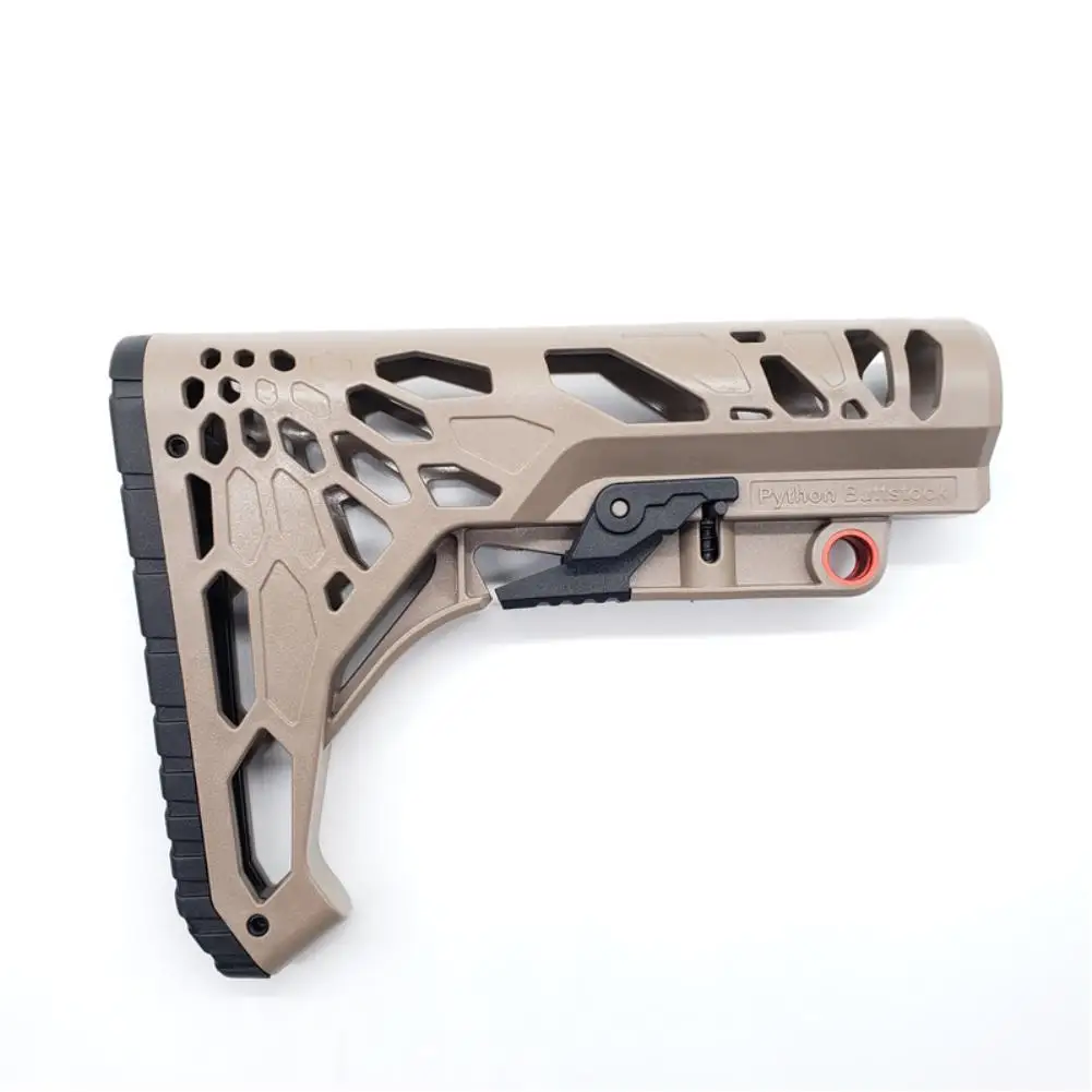Python Pattern Collapsible Butt Stock Toy Upgrade Buttstock ...