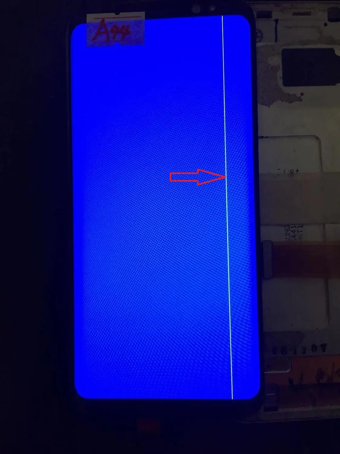 AMOLED для samsung Galaxy S8 G950A G950U G950F ЖК-дисплей кодирующий ...