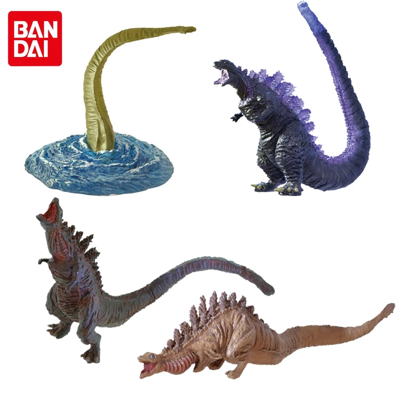 Shin Godzilla Climax HG Gashapon Bandai Full Set Sealed