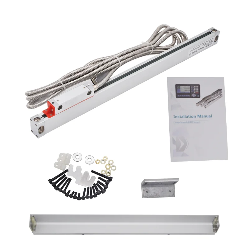 0-005mm-High-Precision-50-1100mm-LinearGlass-Scale-DB9-TTL-5um-Grating ...