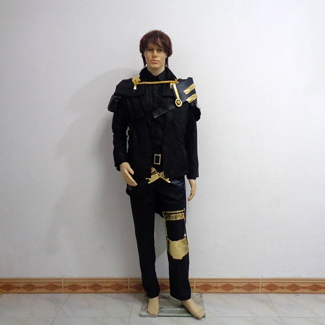 Noctis Lucis Caelum Cosplay Costume