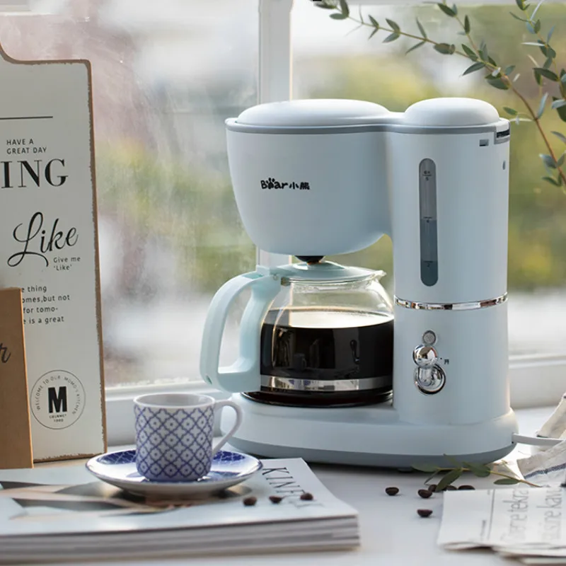 Espresso coffee machine Drip maker 600ml Teapot Glass Bottle Coffee ...