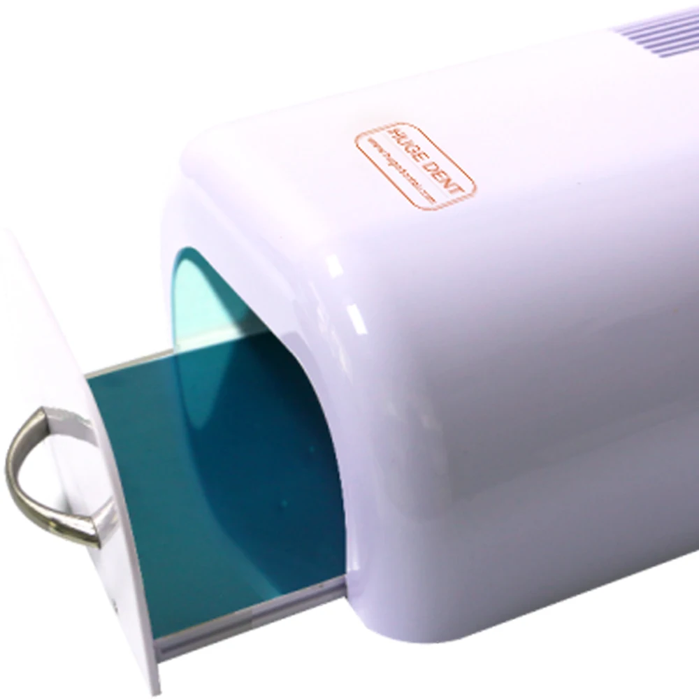Dental-Photopolymerizer-Led-Light-Curing-Box-Unit-Machine-Individual ...
