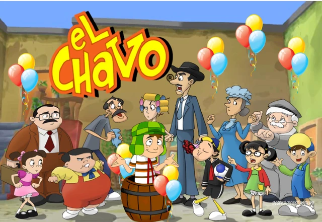 El Chavo Logo