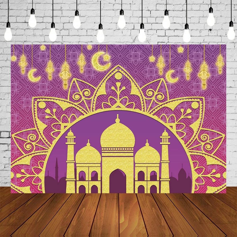 Bollywood Backdrop