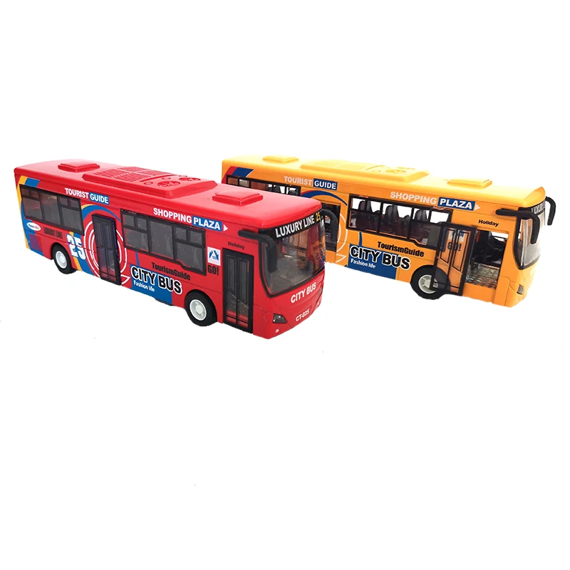 City Bus Lights