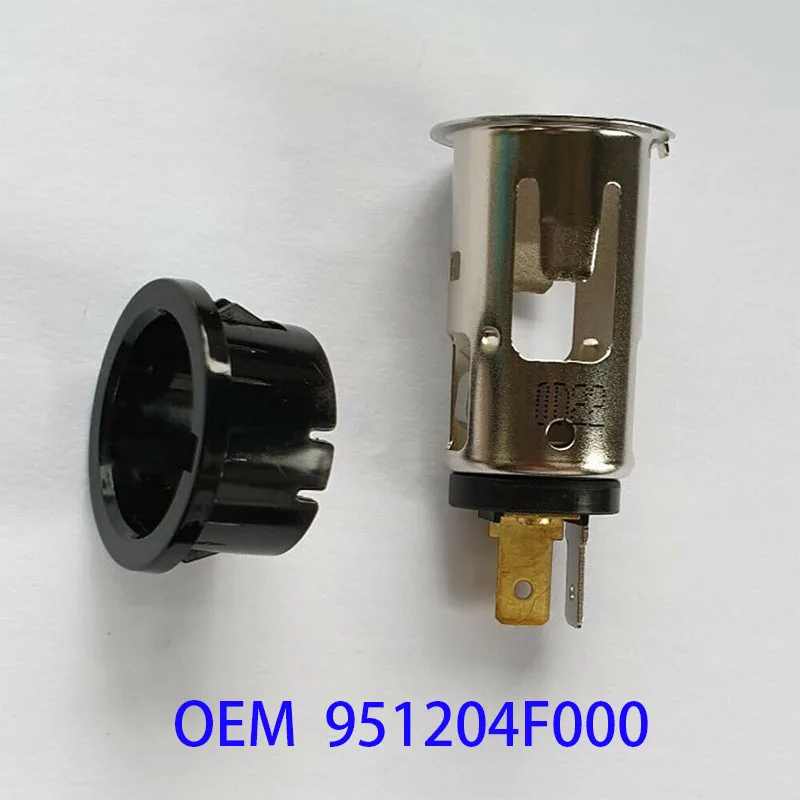 FOR-Hyundai-Kia-SOCKET-ASSEMBLY-cigarette-lighter-socket-connector ...