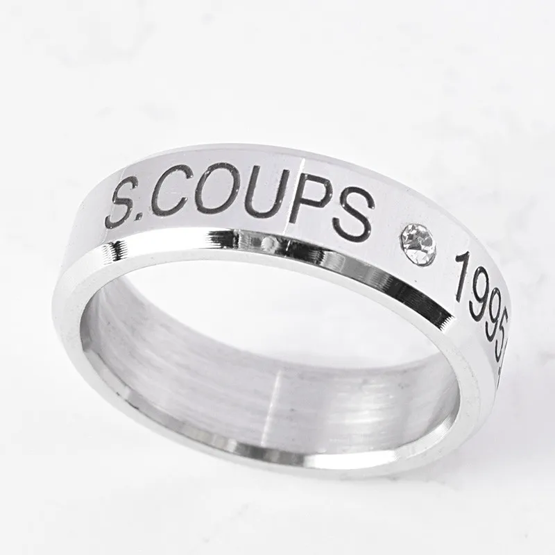 Best SEVENTEEN Finger Rings (All Idols) Online | KpopHeart