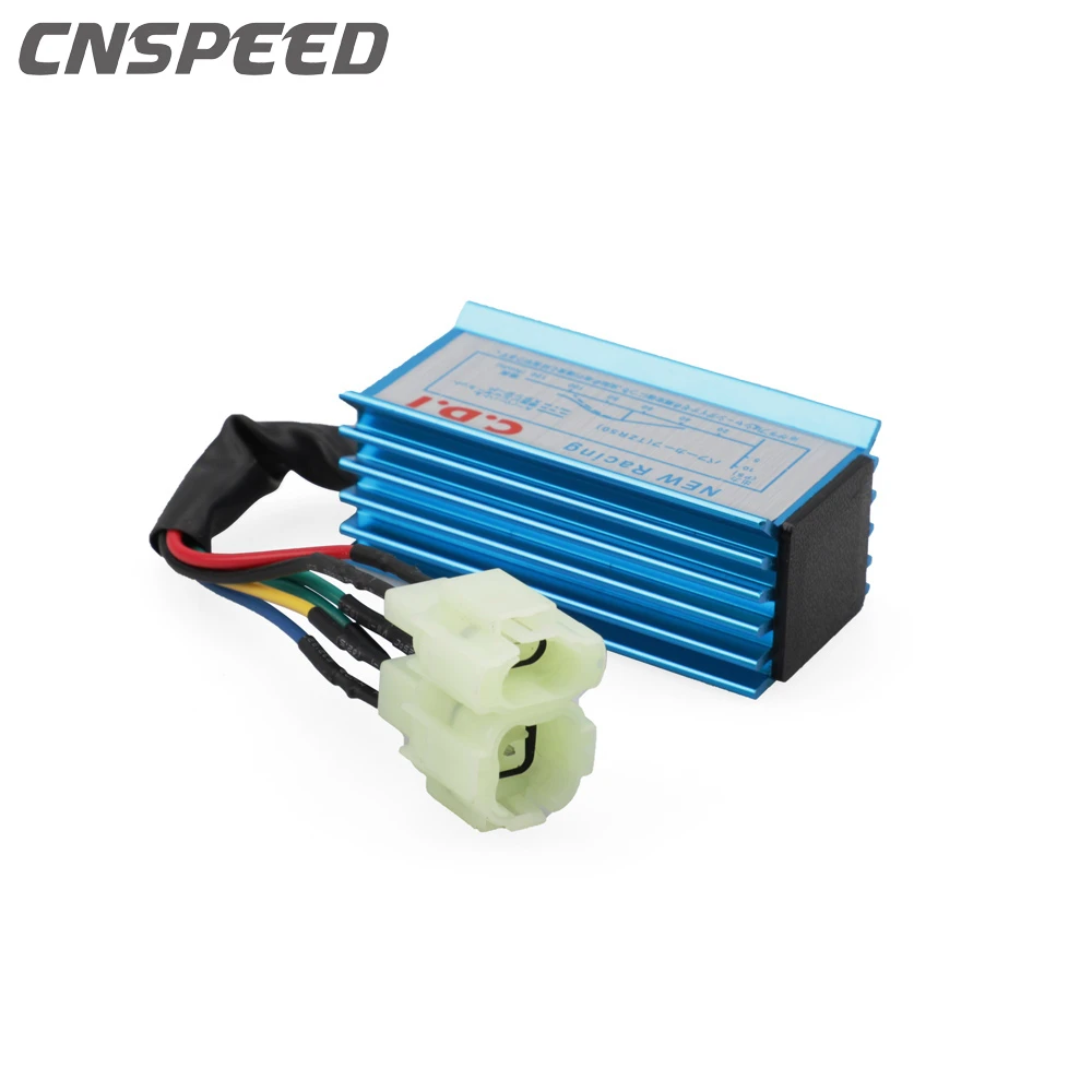 6pin-Performance-Racing-CDI-Box-For-honda-GY6-Scooter-Moped-50CC-150CC ...