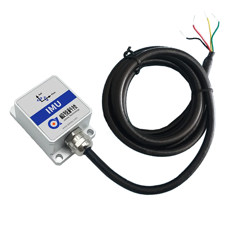 IMU 자이로 센서 6 축 관성 측정 장치, 가속 각도 속도 RS232 RS485 TTL CAN IMUS705C IMUS705M ...