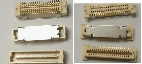 5PCS Connector 0.8MM pitch Board to board 2*20/30/40/50/60/70PIN 40P80P ...