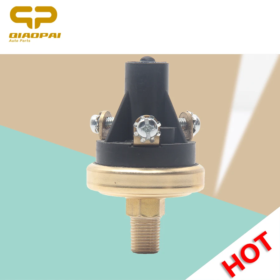 Pressure Sensor Pressure Protection Switch Sender 3pin 0.18MPA 1/8NPT ...