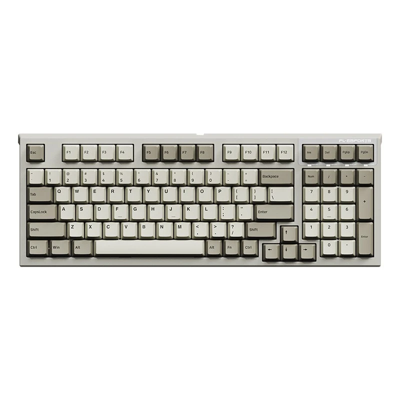 Fl·esports Fl980 98-key Mechanical Keyboard Sixkey Hot-swappable ...