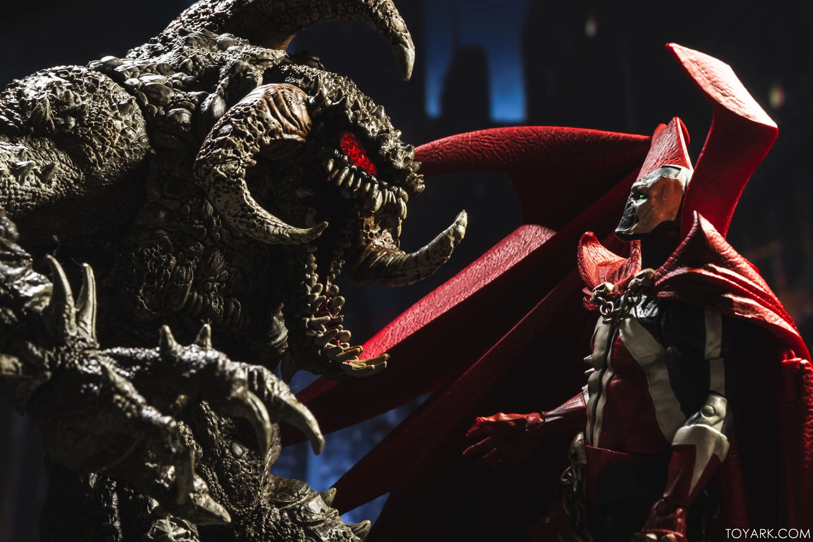 The Violator Spawn Movie