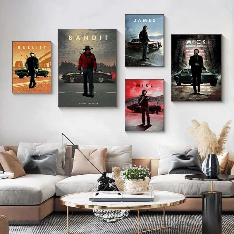 Movie Poster Room