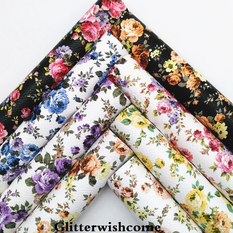 Printed Vinyl Fabric | Vinyl Sewing | Faux Leather | Synthetic Leather ...