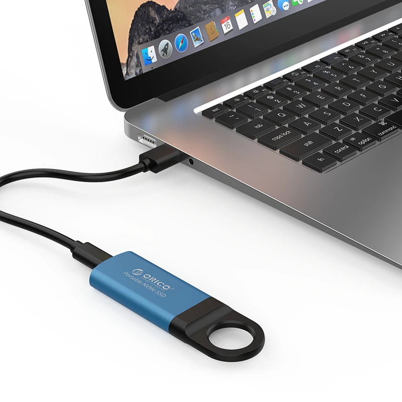 Внешний жесткий диск ORICO Mini SSD M2 NVME, 1 ТБ, 128 ГБ, 512 ГБ, M.2 ...