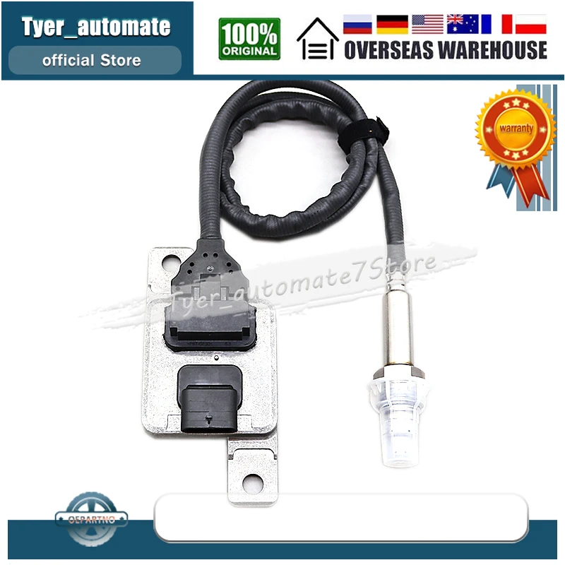 2010 2015 Audi Q7 4L 2009 2012 폭스 바겐 Touareg TDI Nox 센서 질소 산화물 센서 ...