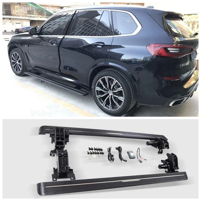 2004 Bmw X5 Running Boards