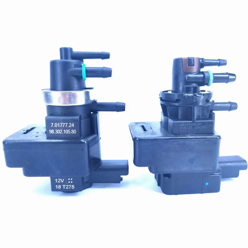 Turbocharger-solenoid-valve-9830210580-9814415180-For-Peugeot-308-3008 ...