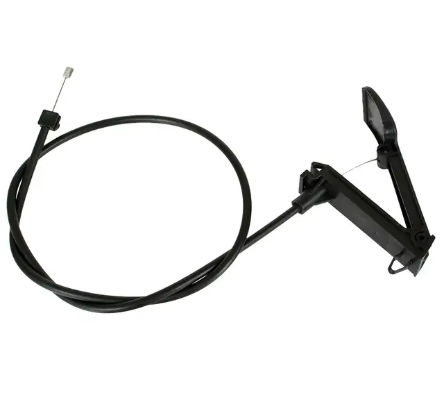 7937R0 7938J1 7937 R0 7937.R0 C5 C8 407, 807 Bonnet Release Short Cable ...