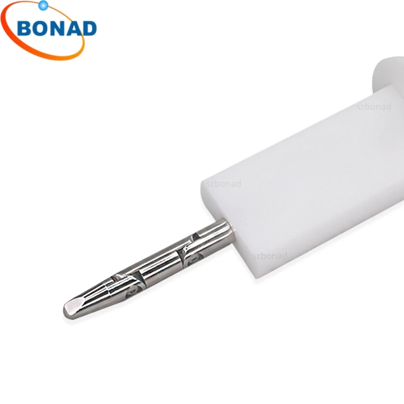 Iec61032 Iec60529 Ip2x Jointed Finger Test Probe B With Banana Jack ...