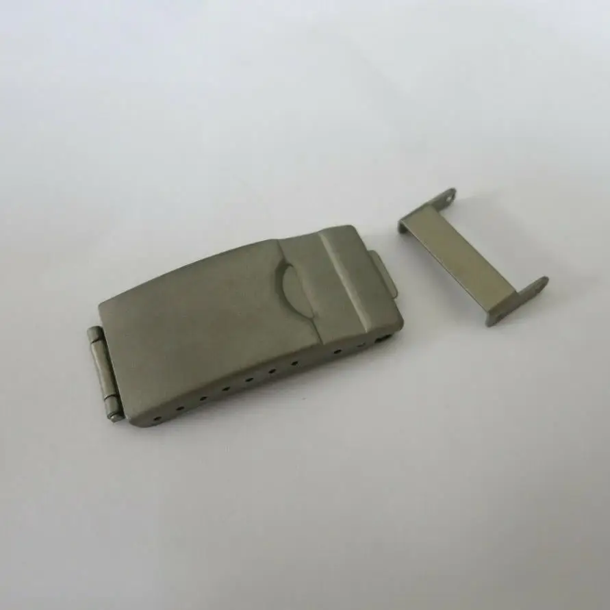 16mm-18mm-20mm-Titanium-Watch-Buckle-with-Safety-Lock-for-Metal-Band ...