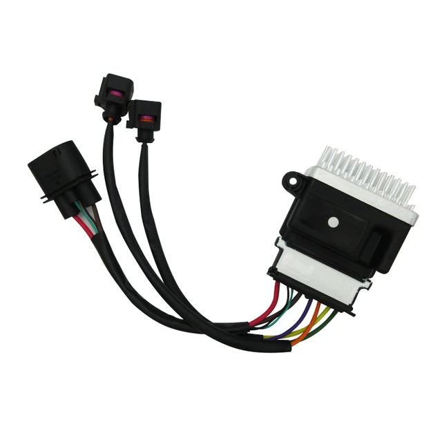 Electric Cooling Fan Controller